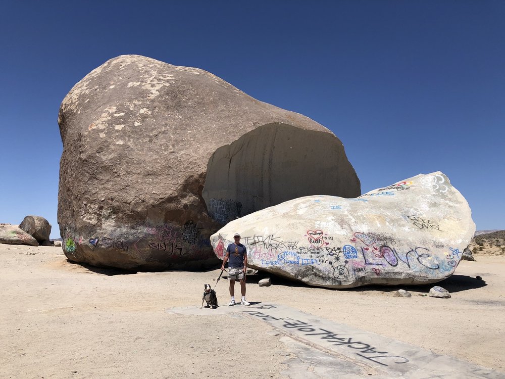 GIANT ROCK - Updated April 2025 - 89 Photos & 58 Reviews - Landers Ln ...