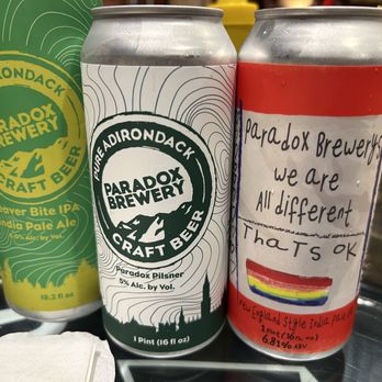 PARADOX BREWERY - Updated July 2025 - 152 Photos & 95 Reviews - 2781 US ...