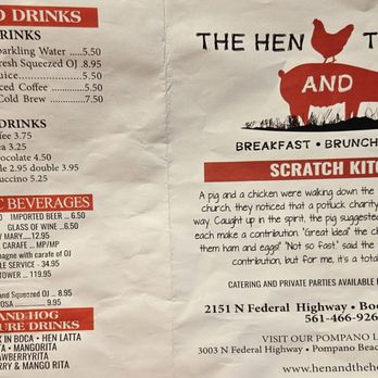 THE HEN AND THE HOG - Updated April 2025 - 319 Photos & 380 Reviews ...