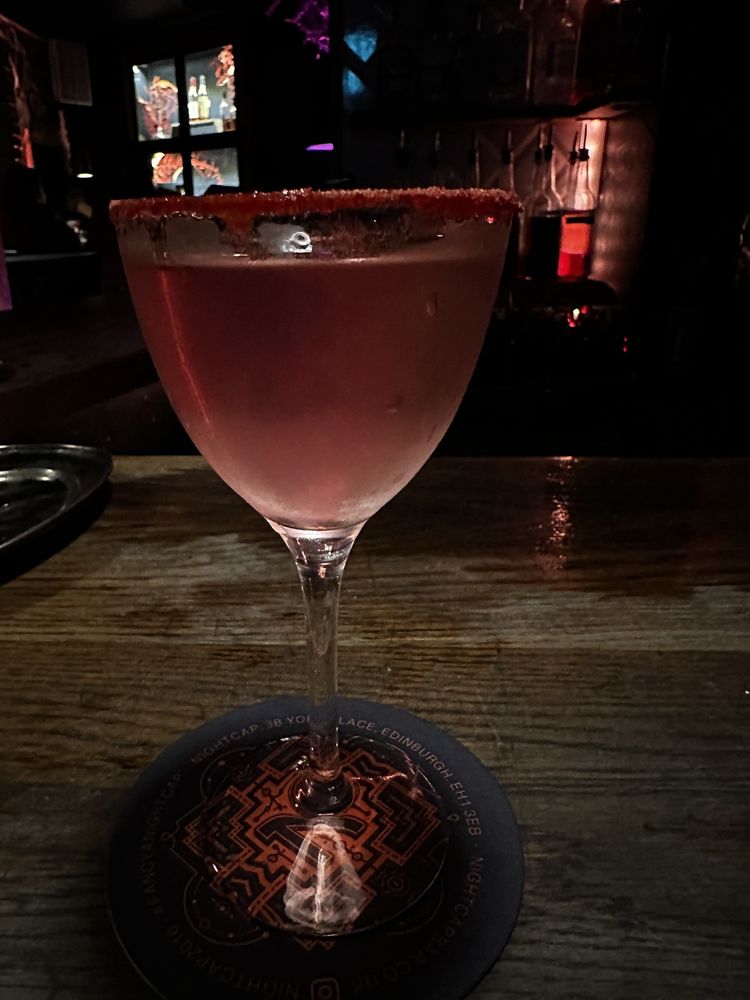 NIGHTCAP - Updated June 2025 - 10 Photos - 1-3 York Place, Edinburgh ...