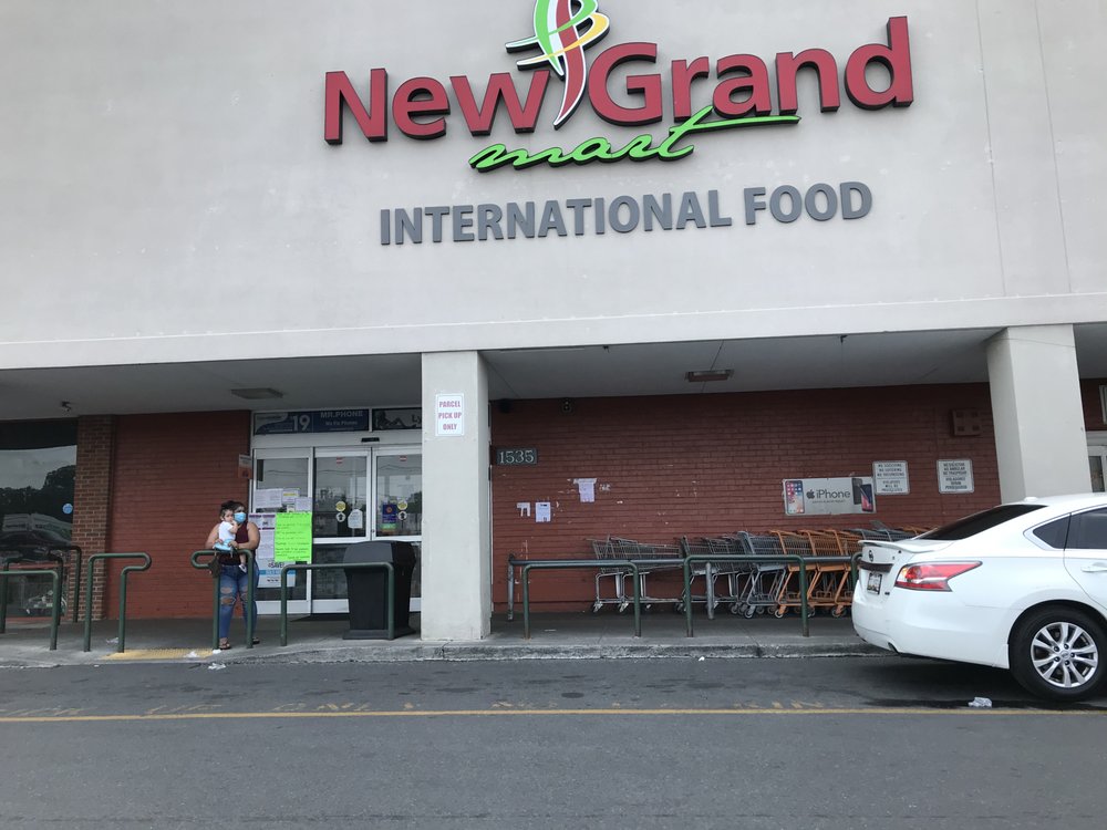 NEW GRAND MART - 58 Photos & 43 Reviews - 1535 University Blvd E ...