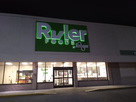 RULER FOODS - Updated October 2025 - 374 N L. Rogers Wells Blvd ...
