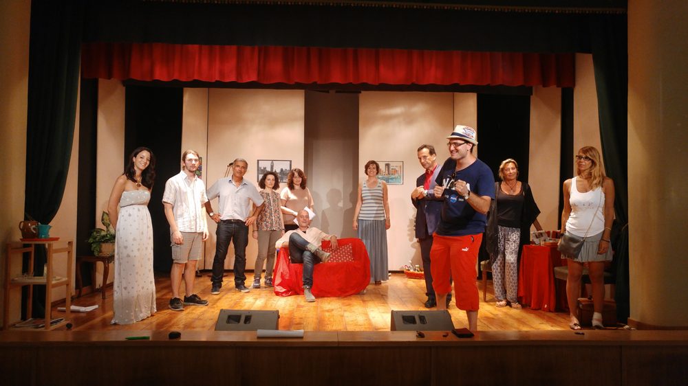 TEATRO ECUBA - Updated January 2025 - Via Placido Martini 7, Roma ...