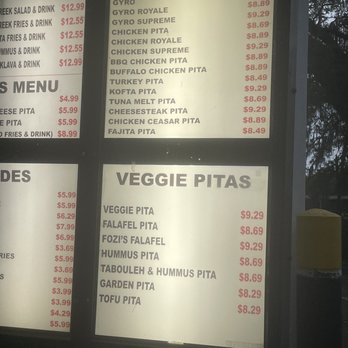 PITARIA EXPRESS - Updated August 2024 - 46 Photos & 83 Reviews - 1935 ...