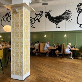 ROOSTER - DOWNTOWN - Updated August 2024 - 2025 Photos & 2383 Reviews ...