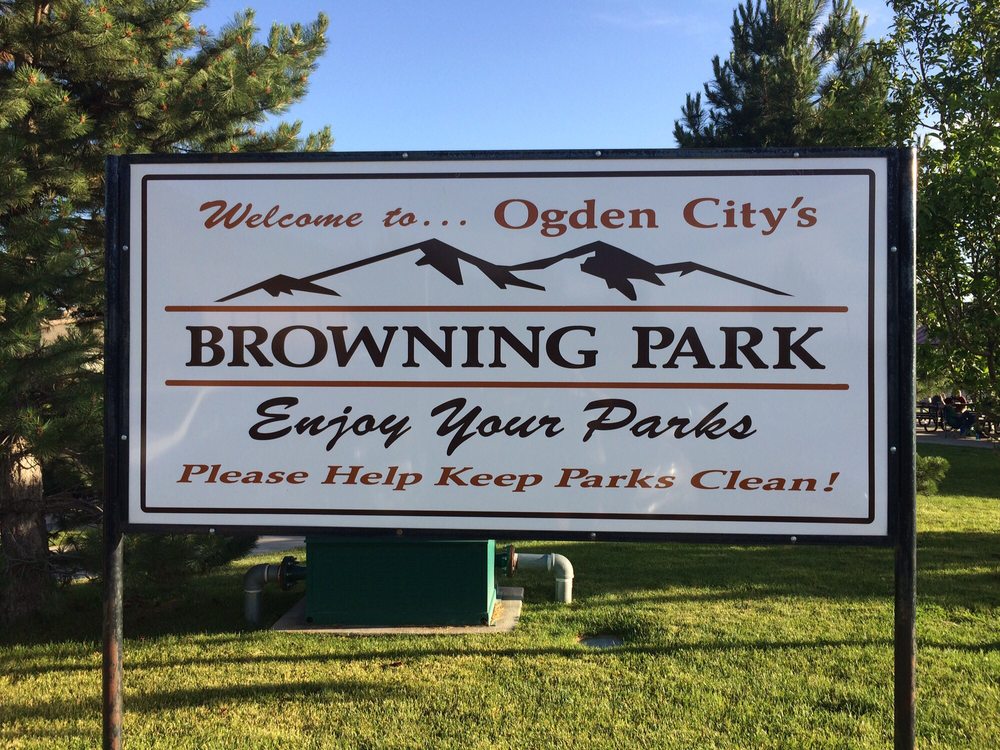 BROWNING PARK - Updated April 2024 - 4965 1500th E, Ogden, Utah - Parks ...