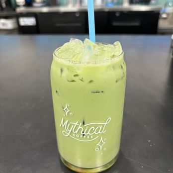 MYTHICAL COFFEE - Updated July 2024 - 470 Photos & 298 Reviews - 1090 S ...