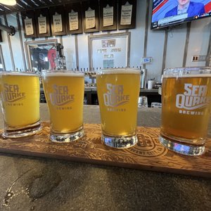 SEAQUAKE BREWING - 1029 Photos & 1022 Reviews - 400 Front St, Crescent ...