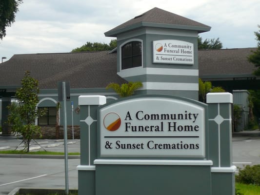 A COMMUNITY FUNERAL HOME & SUNSET CREMATIONS - Updated June 2026 - 11 ...