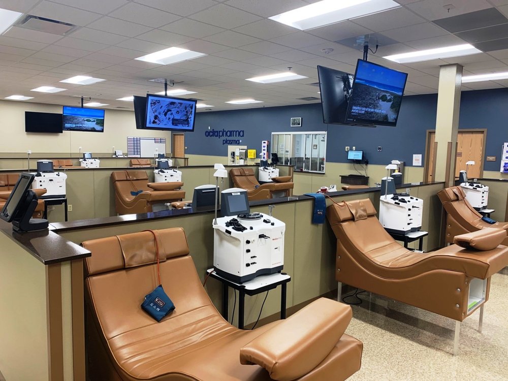 Plasma Center Columbus Ga