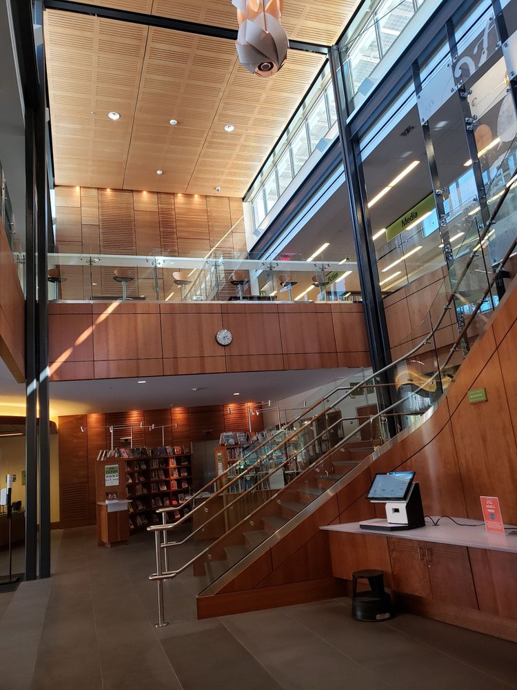 LOS GATOS LIBRARY - Updated August 2024 - 69 Photos & 78 Reviews - 100 ...