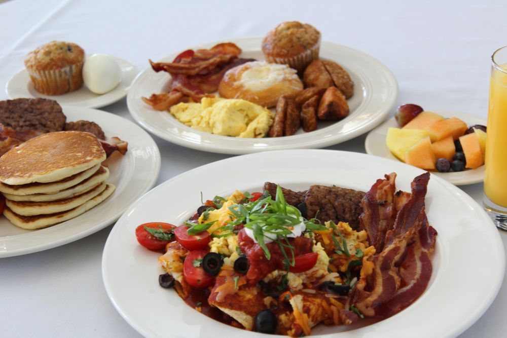 THE BEACON RESTAURANT - Updated October 2025 - 11 Photos - 725 Blue ...