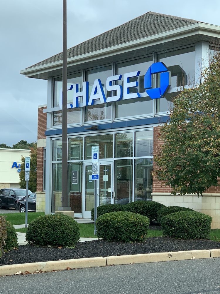 CHASE BANK - Updated September 2025 - 499 Rte 70, Brick, New Jersey ...