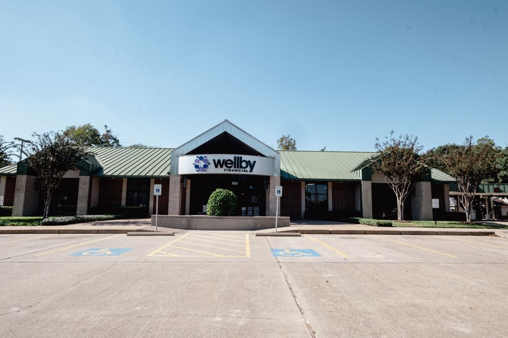 WELLBY FINANCIAL - Updated December 2025 - 12 Photos - 404 Fm 1959 ...