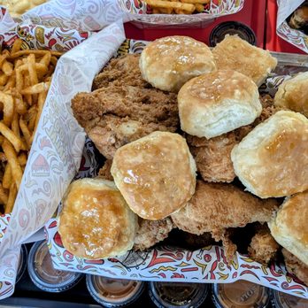 HOLY BUCKETS - Updated September 2025 - 22 Photos & 13 Reviews - 507 E ...