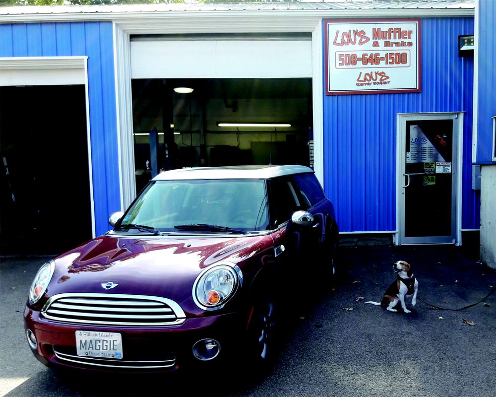 LOU’S MUFFLER & BRAKE CUSTOM EXHAUST - Updated January 2026 - 30 ...