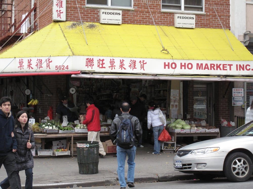 HO HO MARKET - Updated August 2024 - 5215 8th Ave, Brooklyn, New York ...