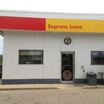 SHELL EXPRESSLANE - 1738 S West Ave, Freeport, Illinois - Convenience ...