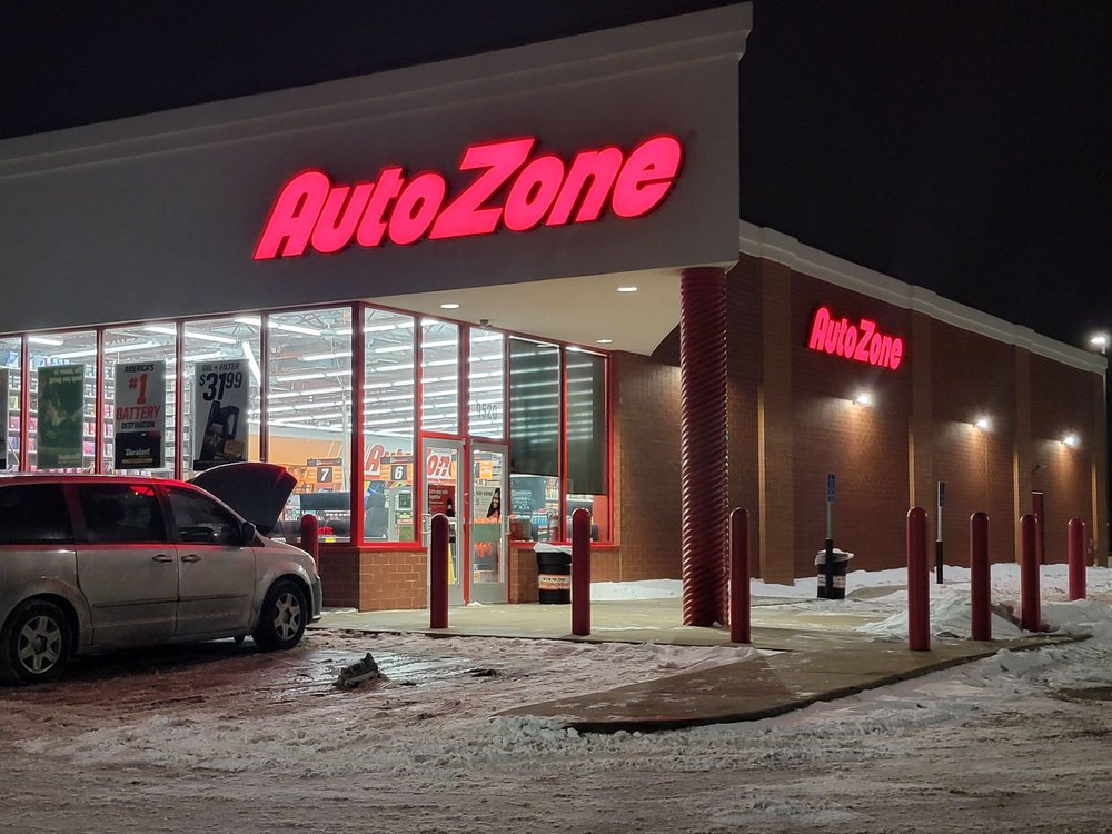 AUTOZONE AUTO PARTS - Updated January 2025 - 9520 Garland Ln N, Maple ...