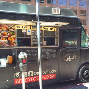 ARROY FOOD TRUCK - Updated January 2026 - 71 Photos & 76 Reviews - Los ...
