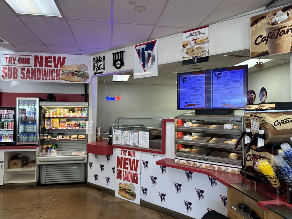 TUCSON DELI - Updated September 2025 - 5642 S Alvernon Way, Tucson ...
