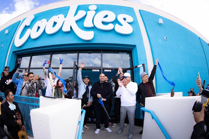 COOKIES ALBUQUERQUE - Updated February 2025 - 10 Photos - 1340 Broadway ...