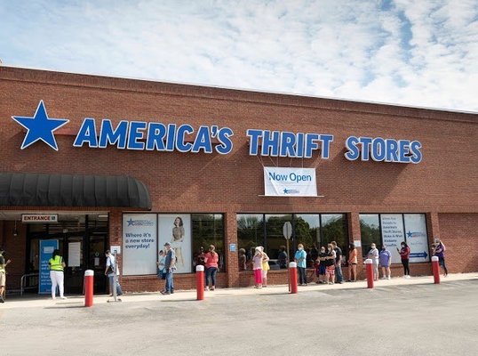 AMERICA’S THRIFT STORES - Updated October 2025 - 20 Reviews - 2812 ...