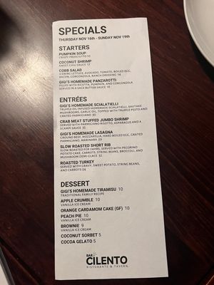 BAR CILENTO - Updated June 2025 - 127 Photos & 127 Reviews - 37 ...