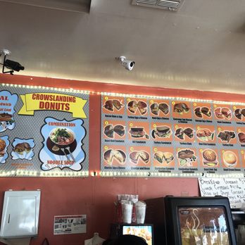 CROWS LANDING DONUTS & DELI - 60 Photos & 13 Reviews - 1900 Crows ...