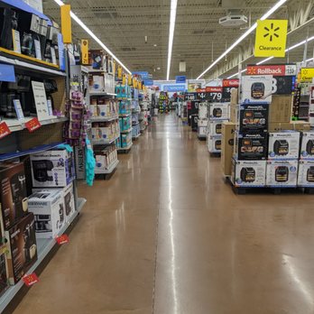 WALMART SUPERCENTER - Updated October 2025 - 15 Photos & 18 Reviews ...