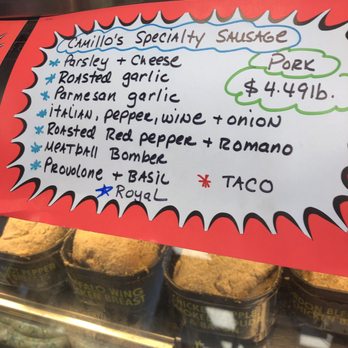 CAMILLO’S SLOAN SUPER MARKET - Updated July 2025 - 42 Photos & 51 ...