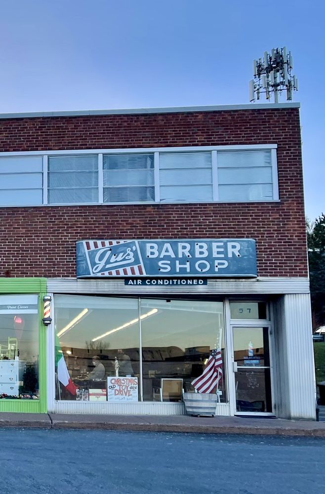GUS’ BARBER SHOP - Updated July 2025 - 57 Wells Rd, Wethersfield ...