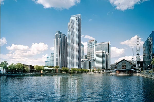 PAN PENINSULA - Updated December 2024 - 1 Pan Peninsula Square, London ...