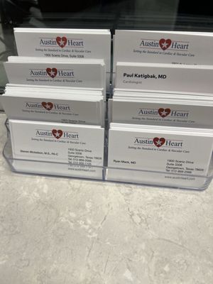 AUSTIN HEART - Updated December 2025 - 1900 Scenic Dr, Georgetown ...