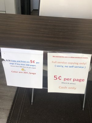 CHEAP COPY CENTER - Updated July 2024 - 31 Photos & 155 Reviews - 10382 ...