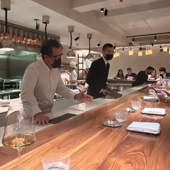 Chef’s Table Nyc | Cabinets Matttroy