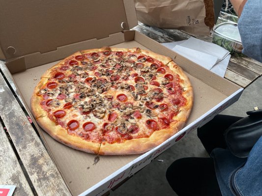 PIE LIFE PIZZA - Updated December 2025 - 450 Photos & 514 Reviews - 691 ...