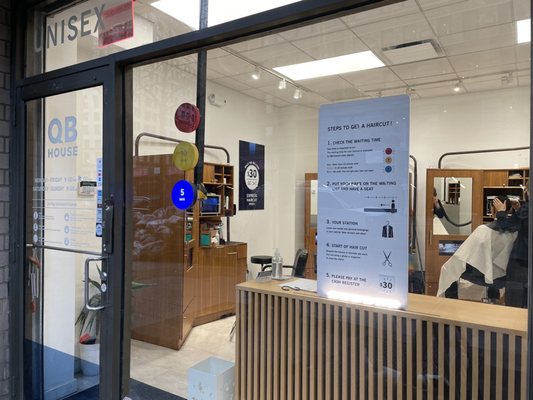 QB HOUSE TOKYO FLATIRON - 32 Photos & 37 Reviews - 942 Broadway, New ...