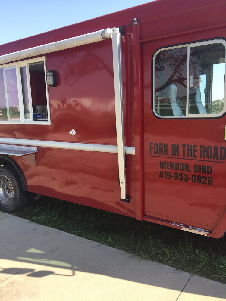 FORK IN THE ROAD - Updated December 2025 - Mendon, Ohio - Food Trucks ...