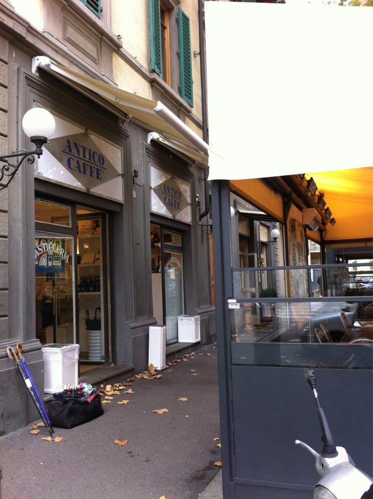 ANTICO CAFFÉ - 16 Photos - Viale Mazzini 22R, Firenze, Italy - Cafes ...