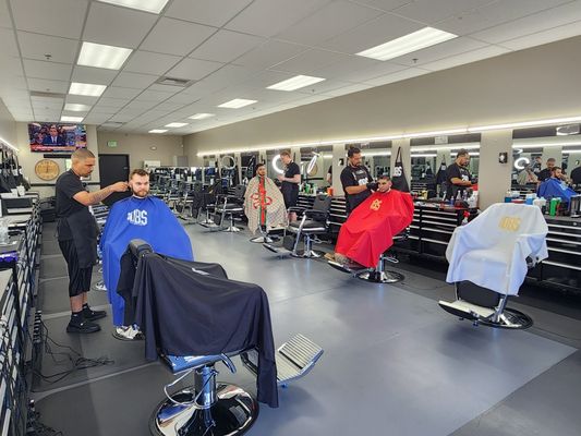 DORIAN’S BARBER STUDIO - Updated September 2025 - 10 Photos - 4400 ...