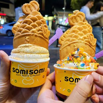 SOMISOMI - 799 Photos & 444 Reviews - 332 E 2nd St, Los Angeles ...