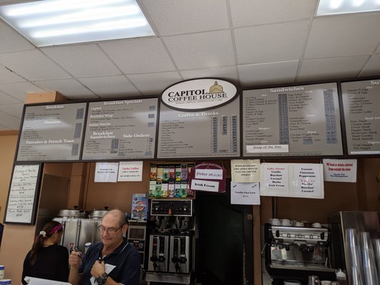 CAPITOL COFFEE HOUSE - 66 Photos & 141 Reviews - 122 Bowdoin St, Boston ...