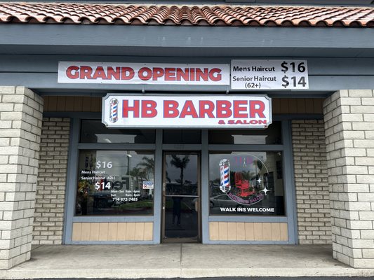 HB BARBER & SALON - Updated July 2025 - 22 Photos & 19 Reviews - 6031 ...
