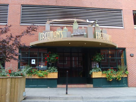 FREEMAN’S LITTLE NEW YORK - DOWNTOWN - Updated October 2025 - 35 ...