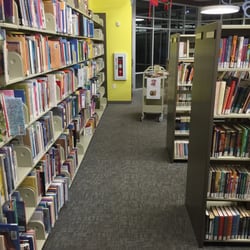 LEROY COLLINS LEON COUNTY PUBLIC LIBRARY - 20 Photos - Libraries - 3840 ...