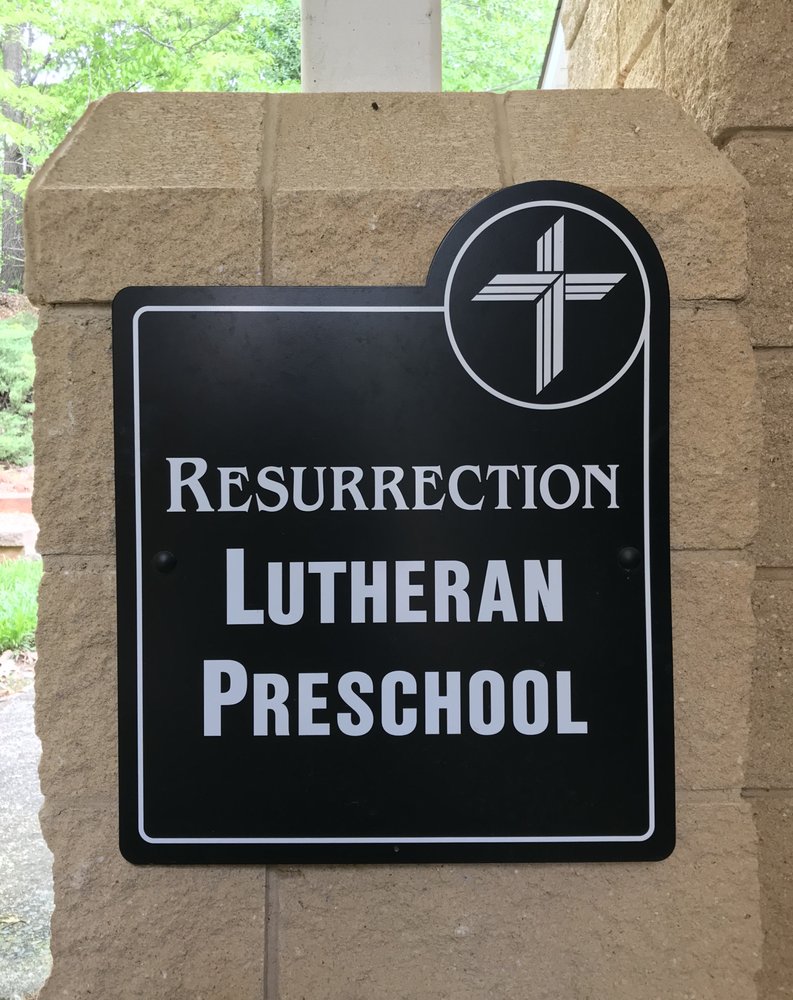 RESURRECTION LUTHERAN SCHOOLS - Updated February 2025 - 100 W Lochmere ...