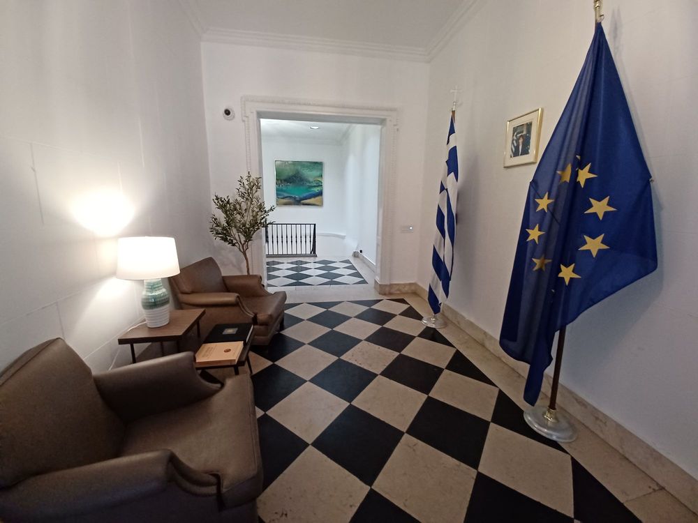 GREEK CONSULATE GENERAL - Updated December 2025 - 41 Reviews - 69 E ...