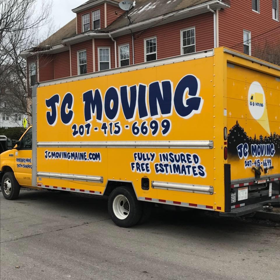 JC MOVING - Updated August 2024 - 12 Reviews - 400 Riverside St ...