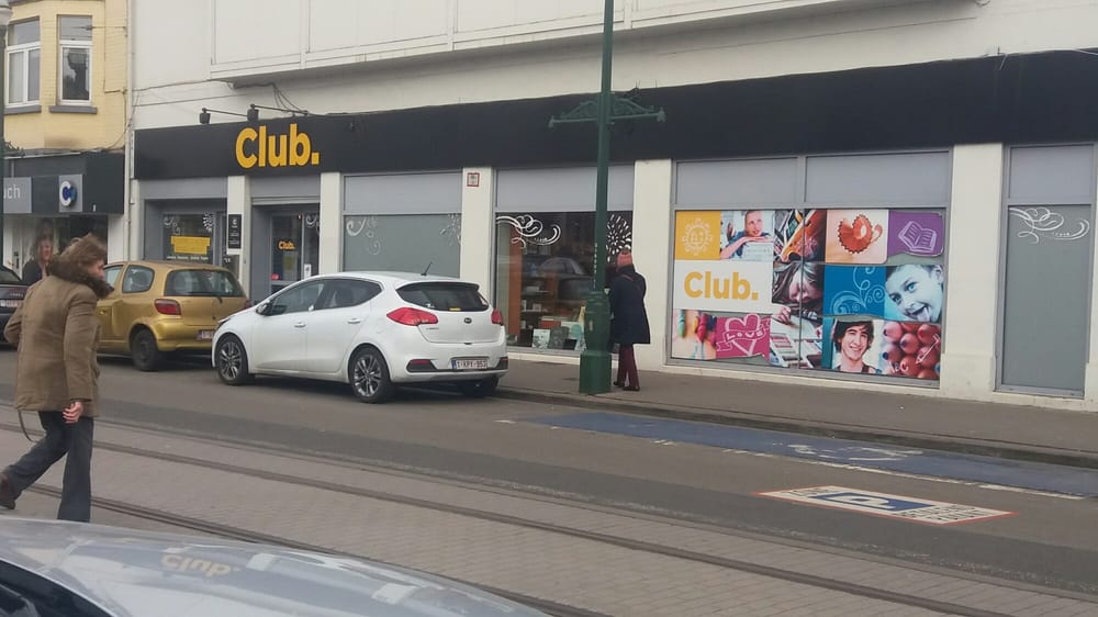 CLUB - STOCKEL - Place Dumon 5, Woluwe-Saint-Pierre, Région de ...